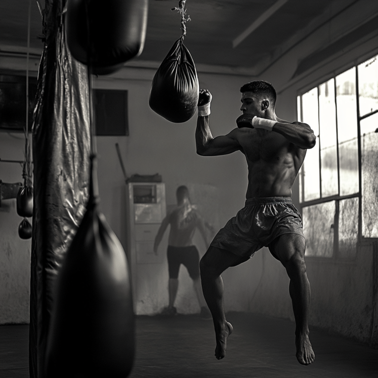 Combat Sports Training: Tips for Power, Speed, and Agility