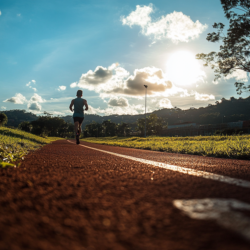 How to Build Endurance: Training Routines for Runners and Ath